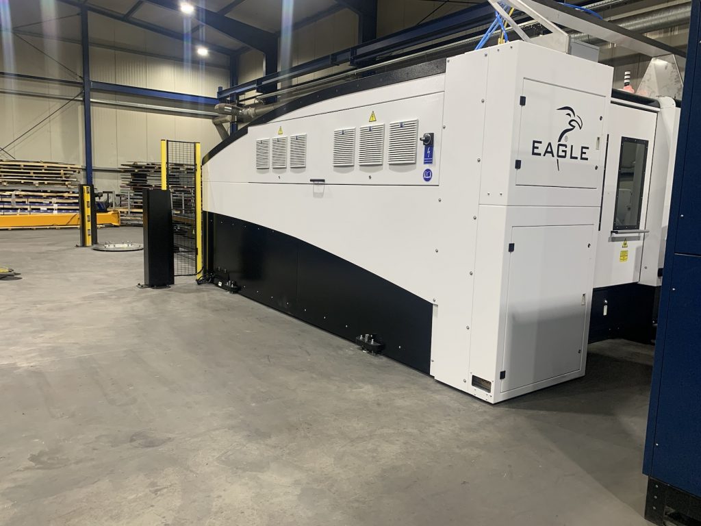 Programmierung EAGLE Laser | PROfirst CAD/CAM Software