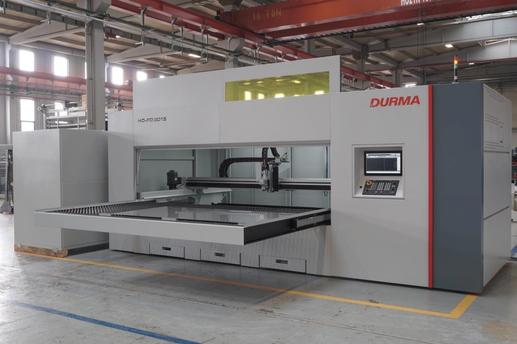 Programmierung Durma Laser | PROfirst CAD/CAM Software